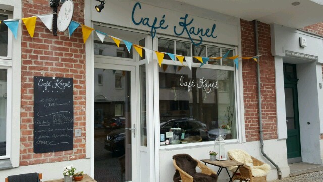 Café Kanel – Berlin affin