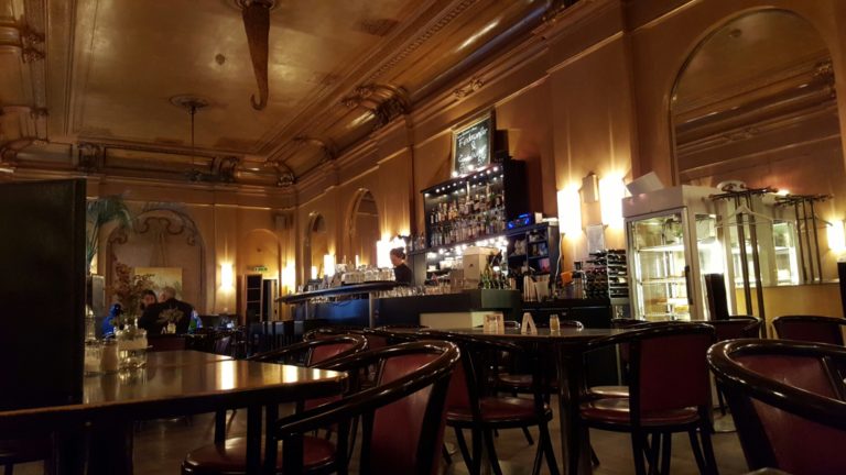 Café Rix – Berlin affin
