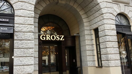 Grosz Kaffeehaus – Berlin affin
