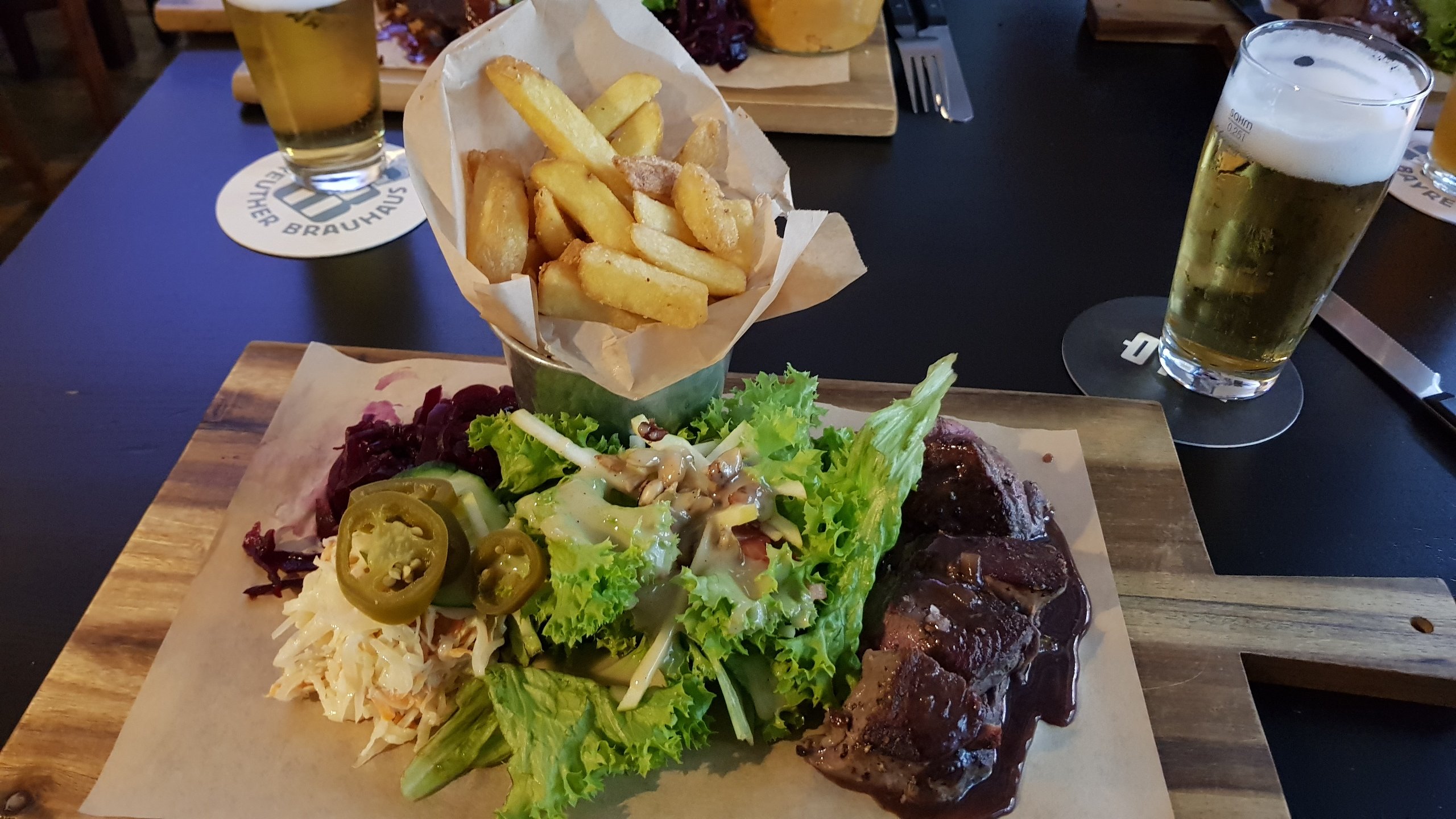 Guten Appetit: Essen in Berlin – Berlin affin