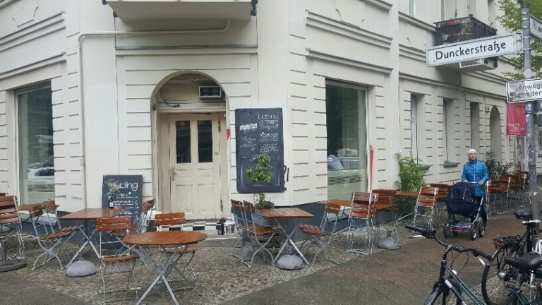 Café Liebling – Berlin affin