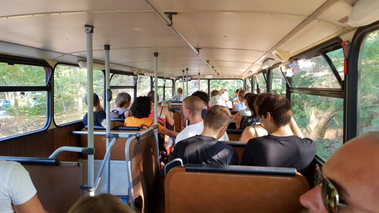 Linie 218 – Berlin affin