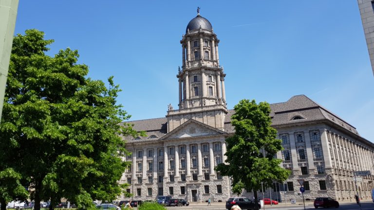 Altes Stadthaus – Berlin affin