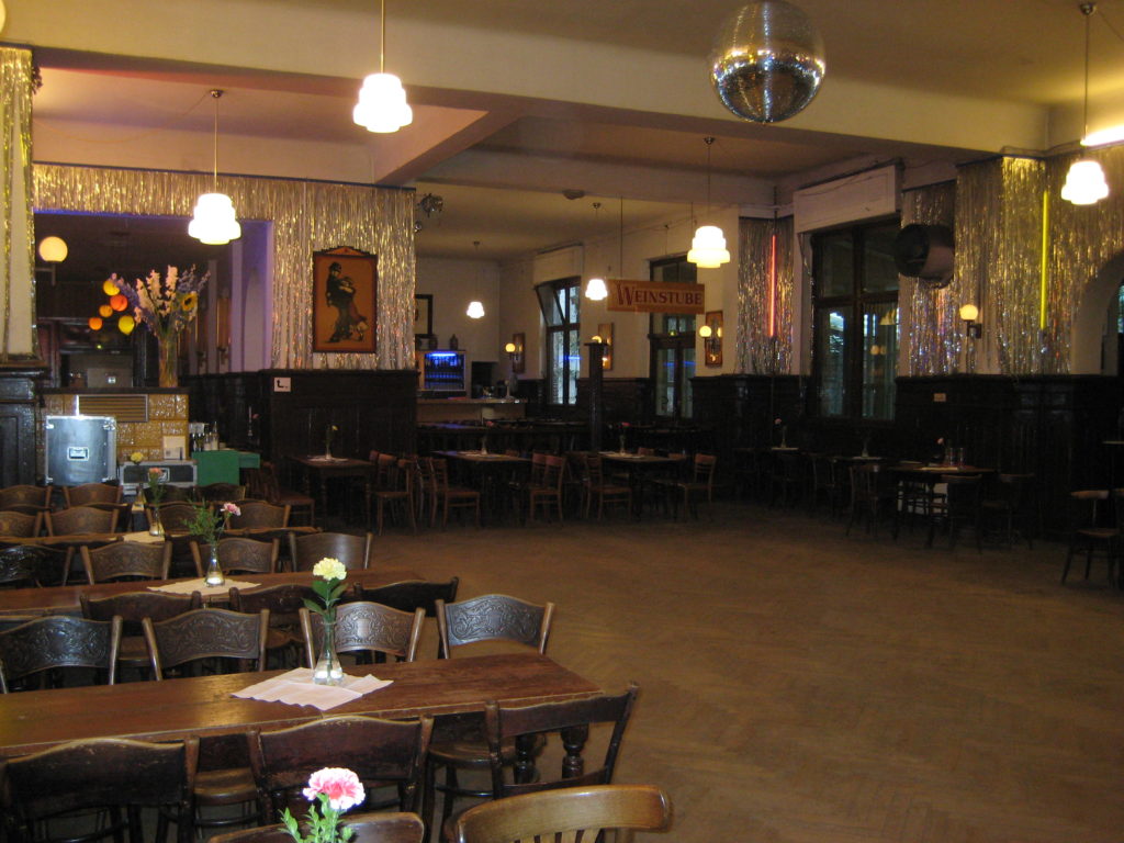 Clärchens Ballhaus – Berlin affin