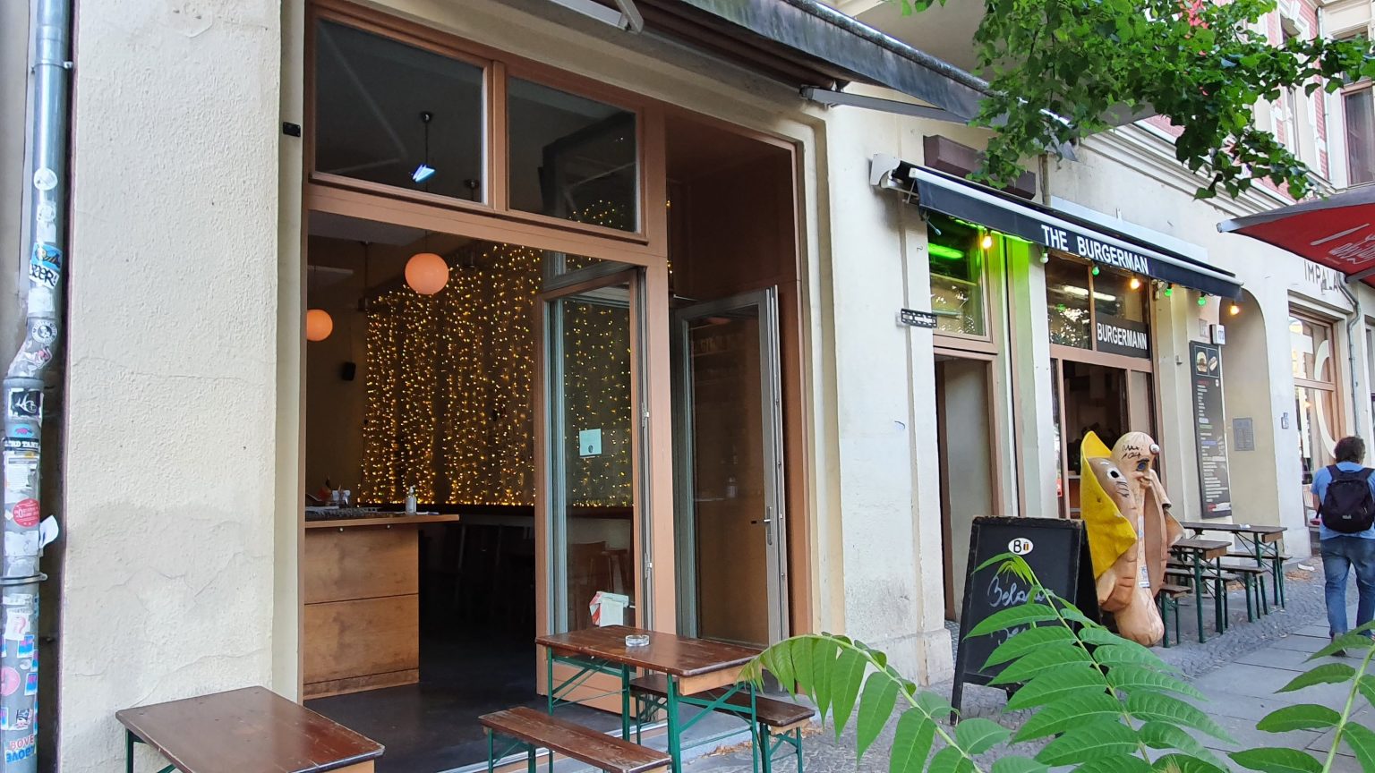 Herman Belgian Bar – Berlin affin