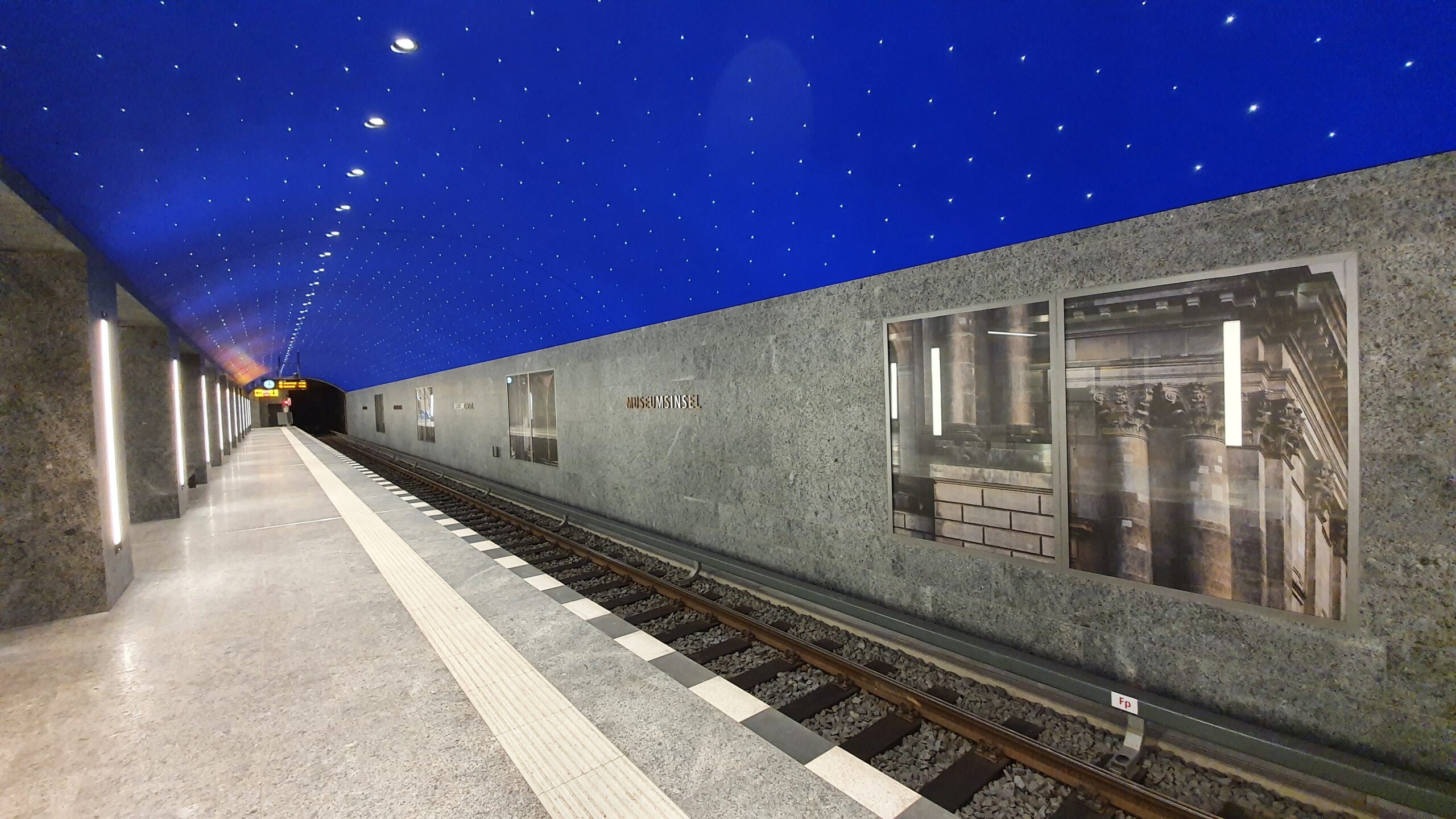 U-Bahnhof Museumsinsel – Berlin affin