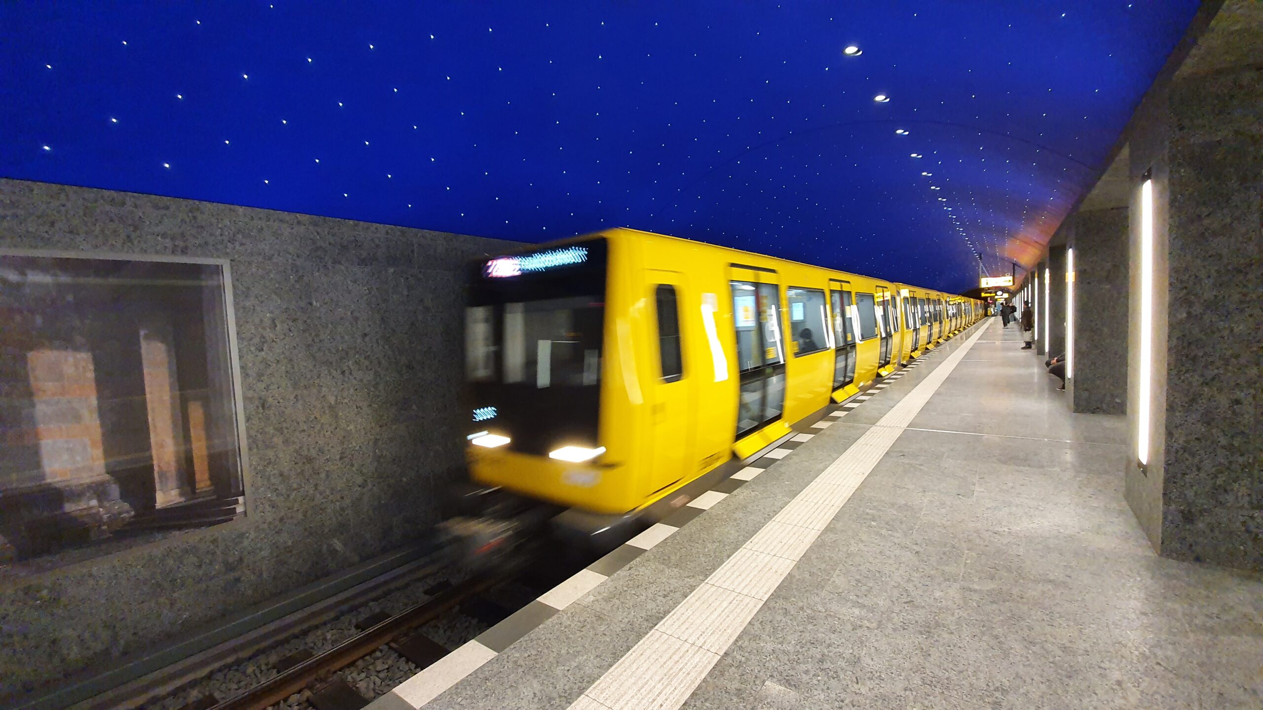 U-Bahnhof Museumsinsel – Berlin affin