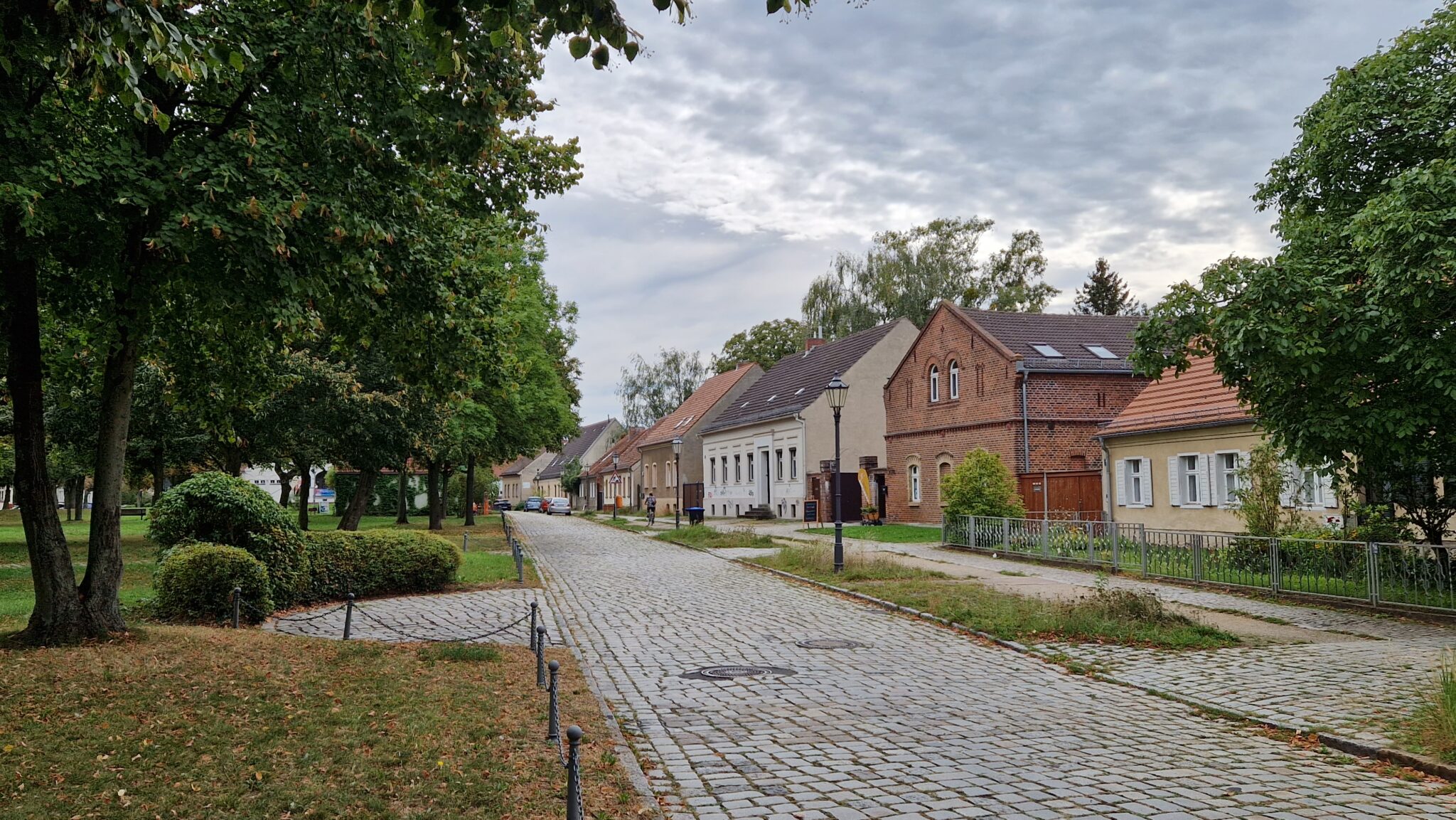 Tour ins Dorf von Alt-Marzahn – Berlin affin
