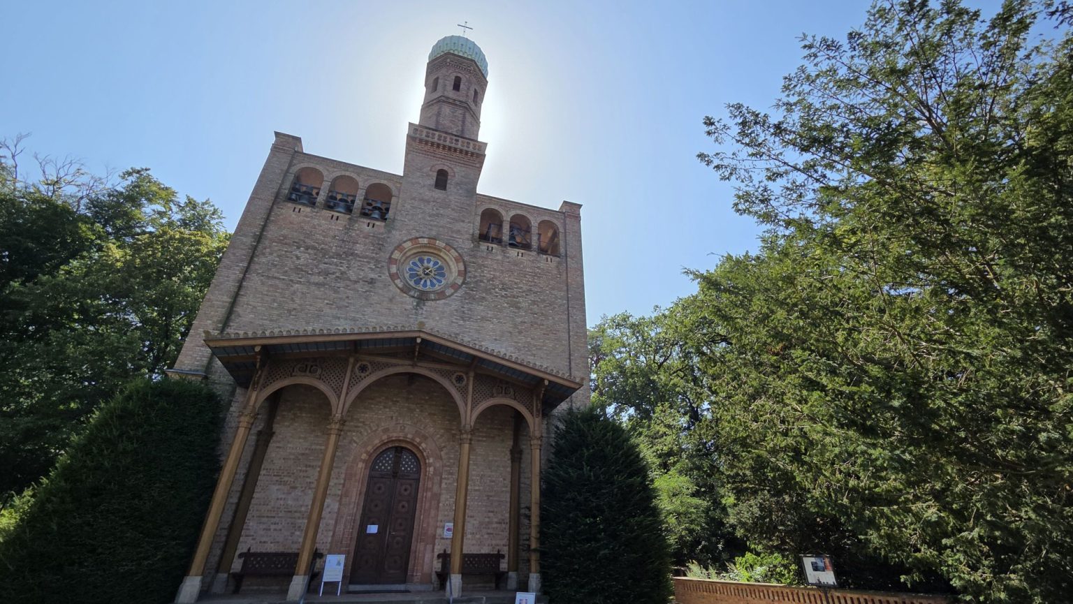 Nikolskoe – Kirche und Blockhaus – Berlin affin
